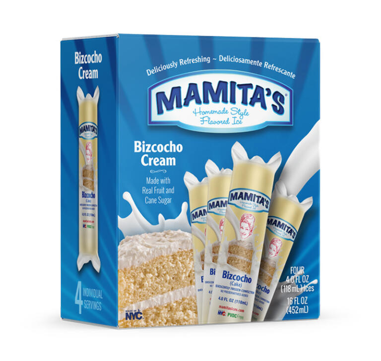 Products Archive - Mamita's Ices