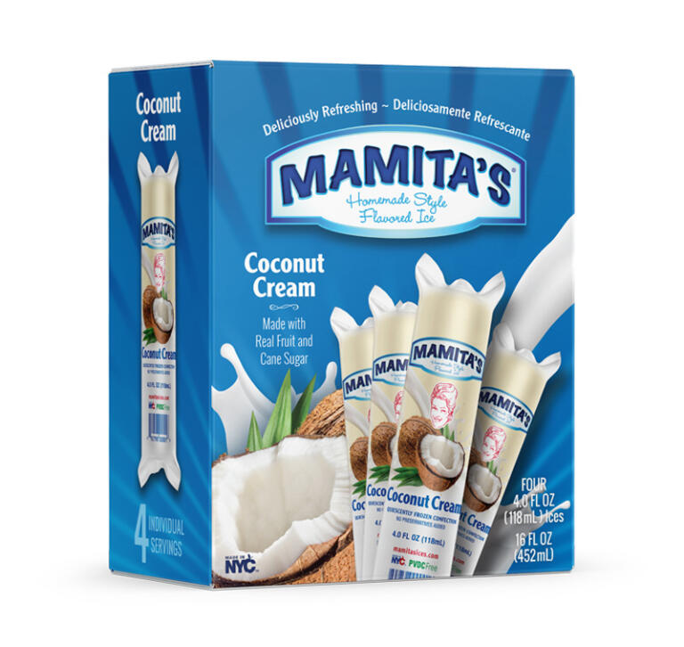 Products Archive - Mamita's Ices