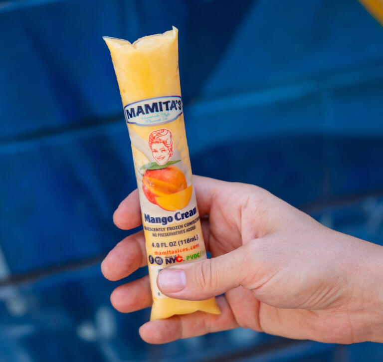 Products Archive - Mamita's Ices