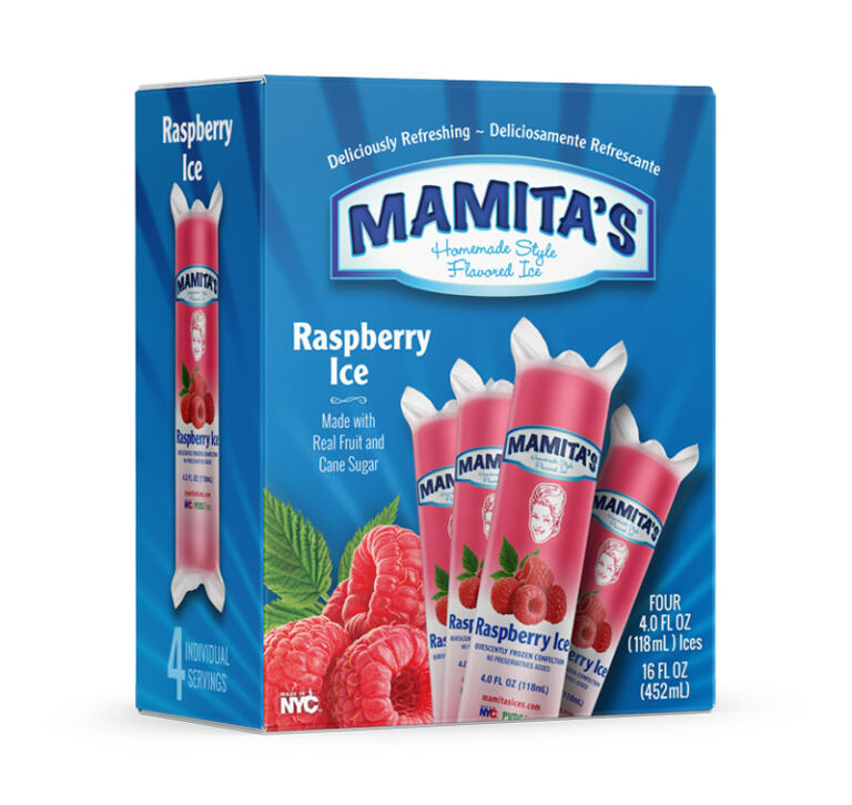 Products Archive - Mamita's Ices