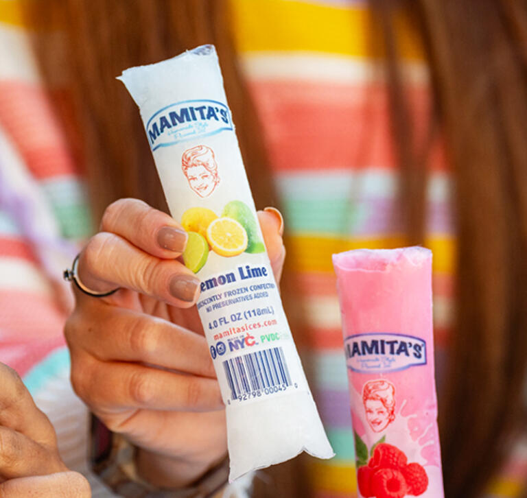 Products Archive - Mamita's Ices